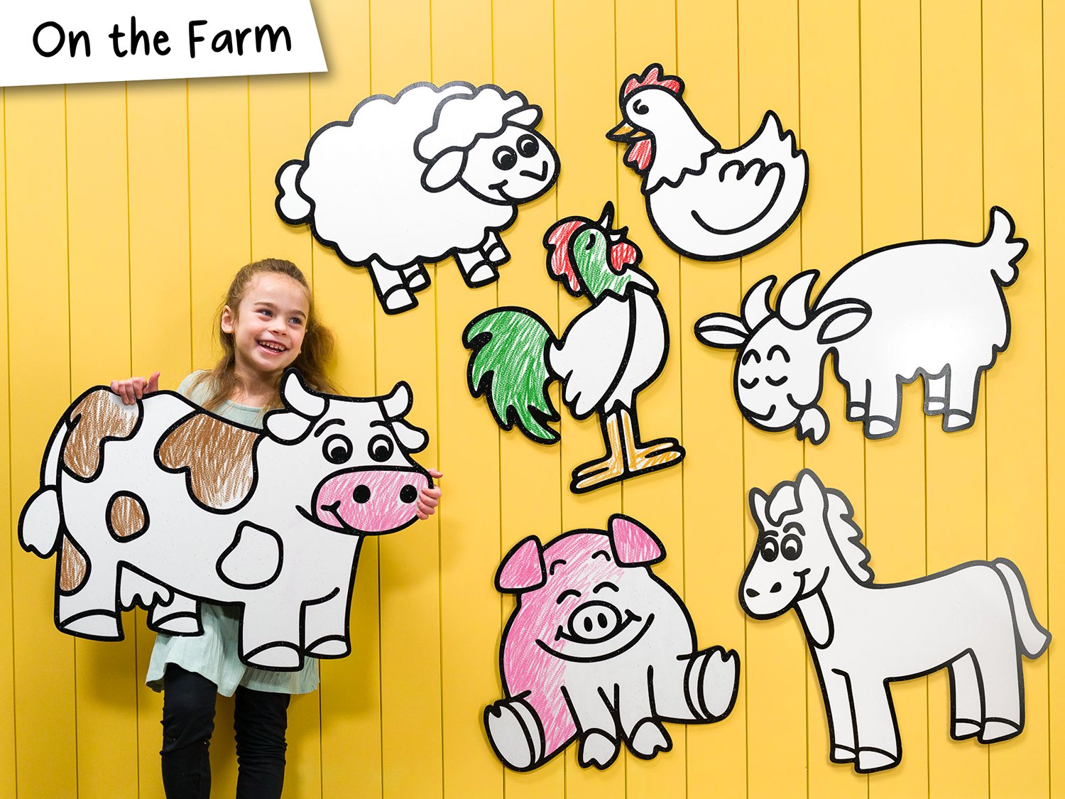 Farm – DoodleFace