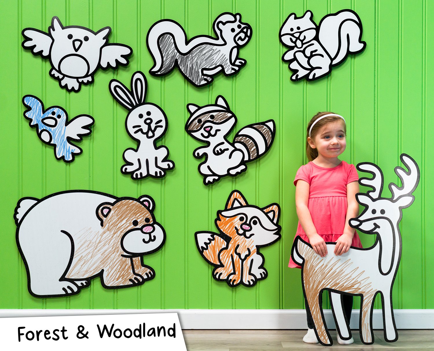 Woodland – DoodleFace