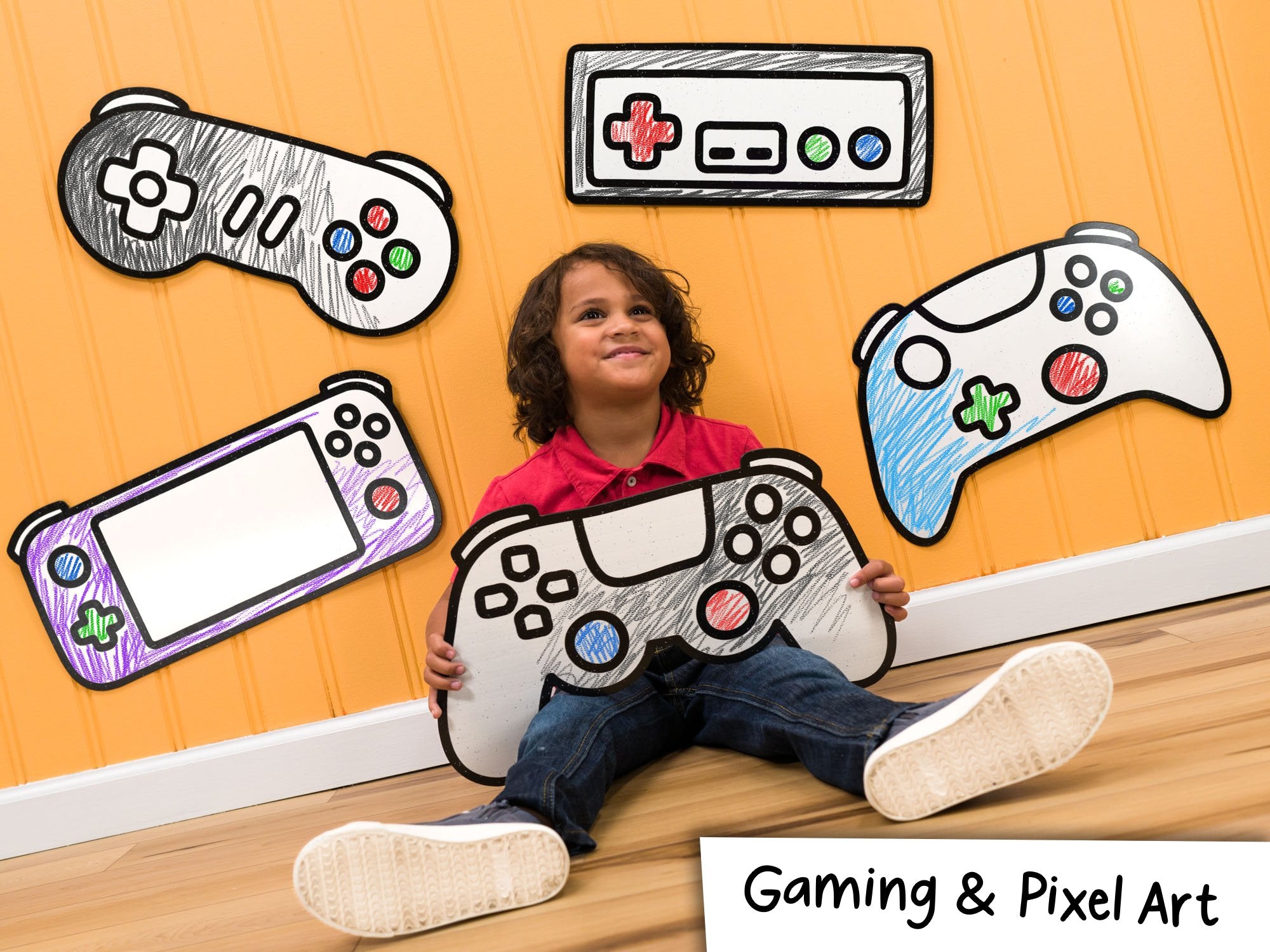 Gaming – Tagged "pixel art" – DoodleFace